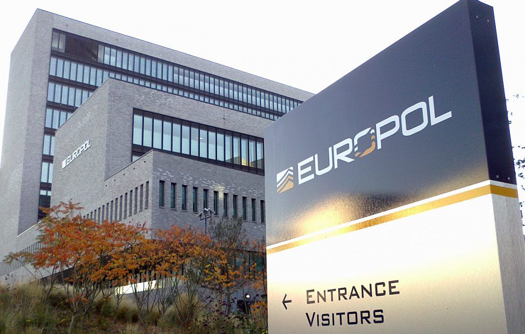 Europol's Internet Organized Crime Assessment - Dark Web and Crypto ...